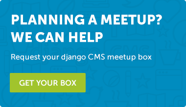 Events - django CMS